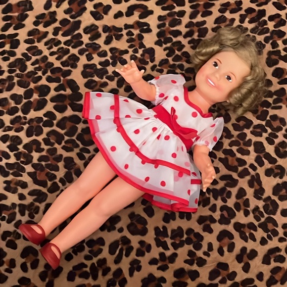 Shirley Temple | Toys | Vintage 973 Ideal Toy Corp Shirley Temple Doll ...